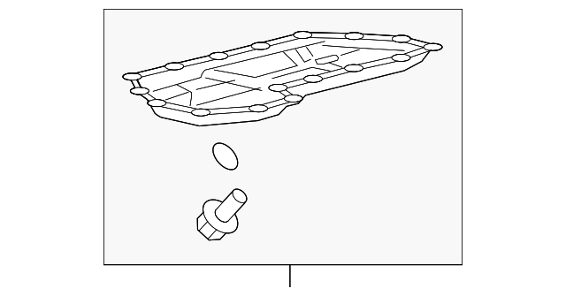 Pan Engine Oil Sump S-Type