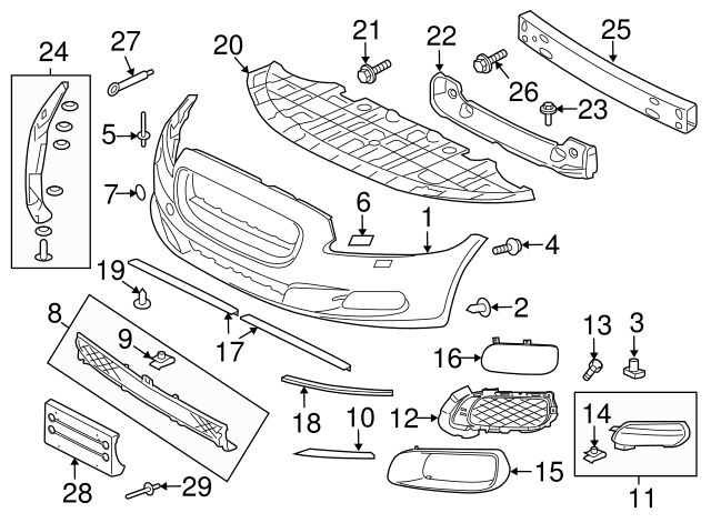 Deflector Left or Right Hand