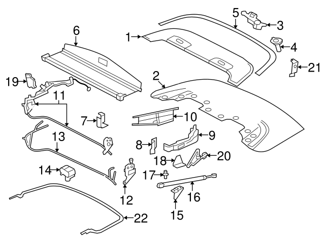 Cable With Micro Switch