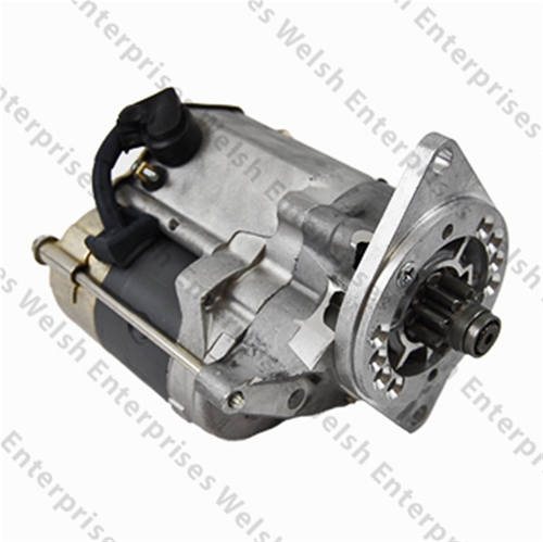 Gear Reduction Starter - 9 Tooth