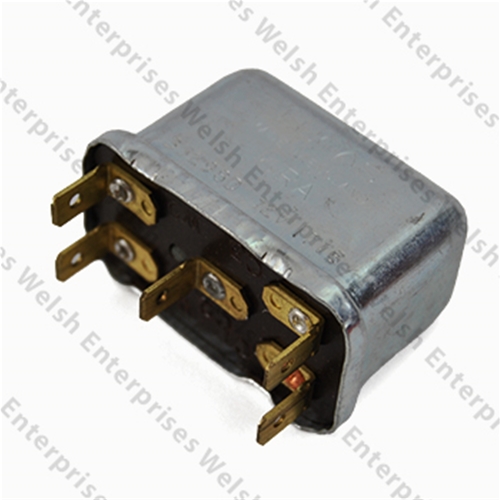 NOS Relay 6 RA - LUCAS