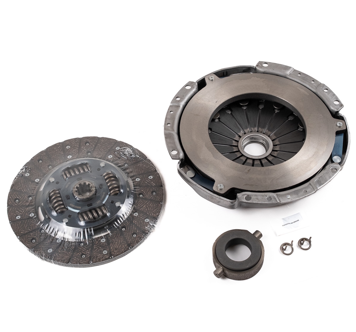 10 1/2" Clutch Kit, Diaphragm Type 3 pcs Borg & Beck