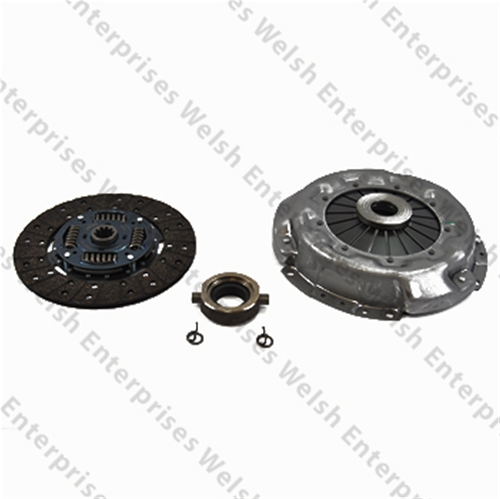 10 1/2" Clutch Kit, Diaphragm Type - 3 Pcs