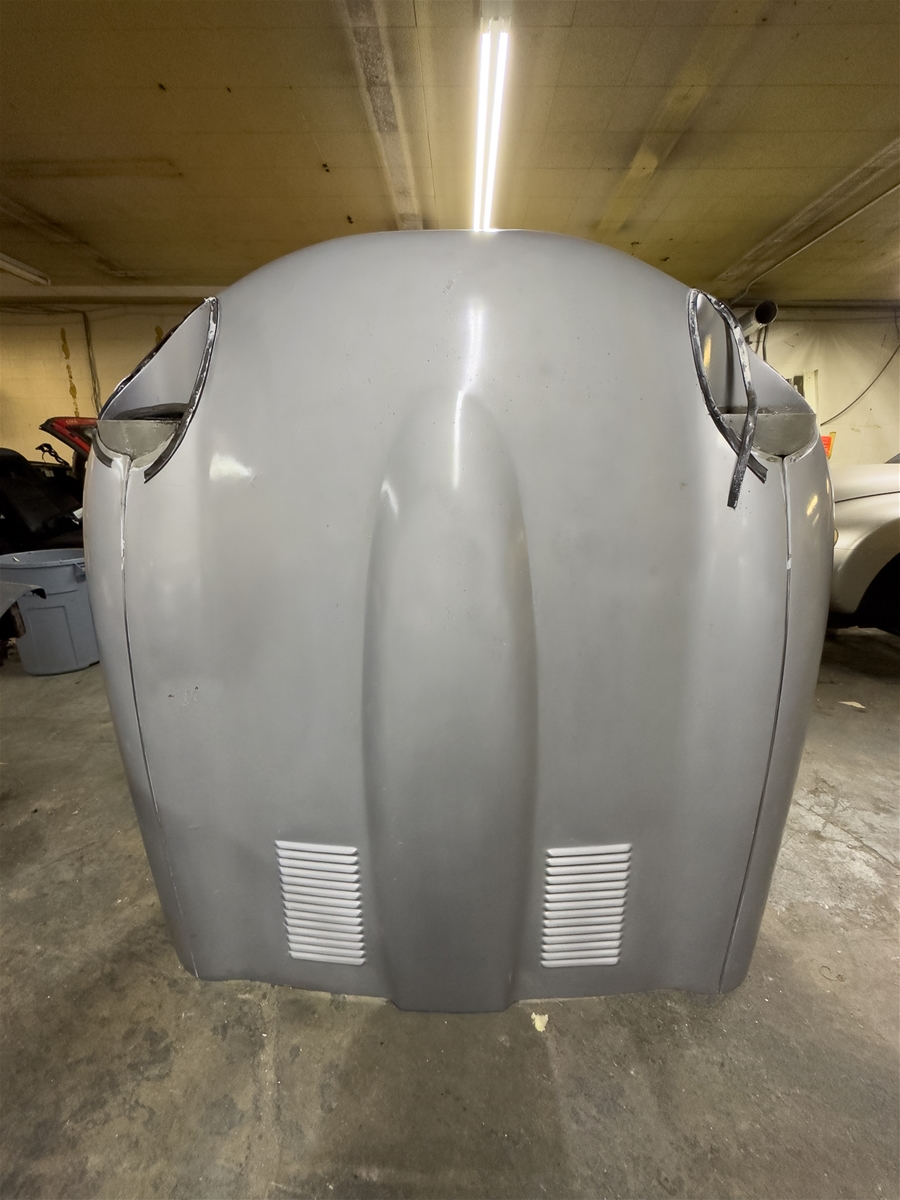 E-Type Series II Bonnet - USED