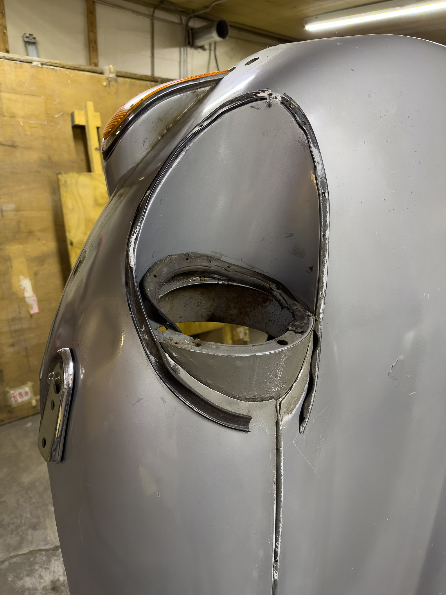 E-Type Series II Bonnet - USED