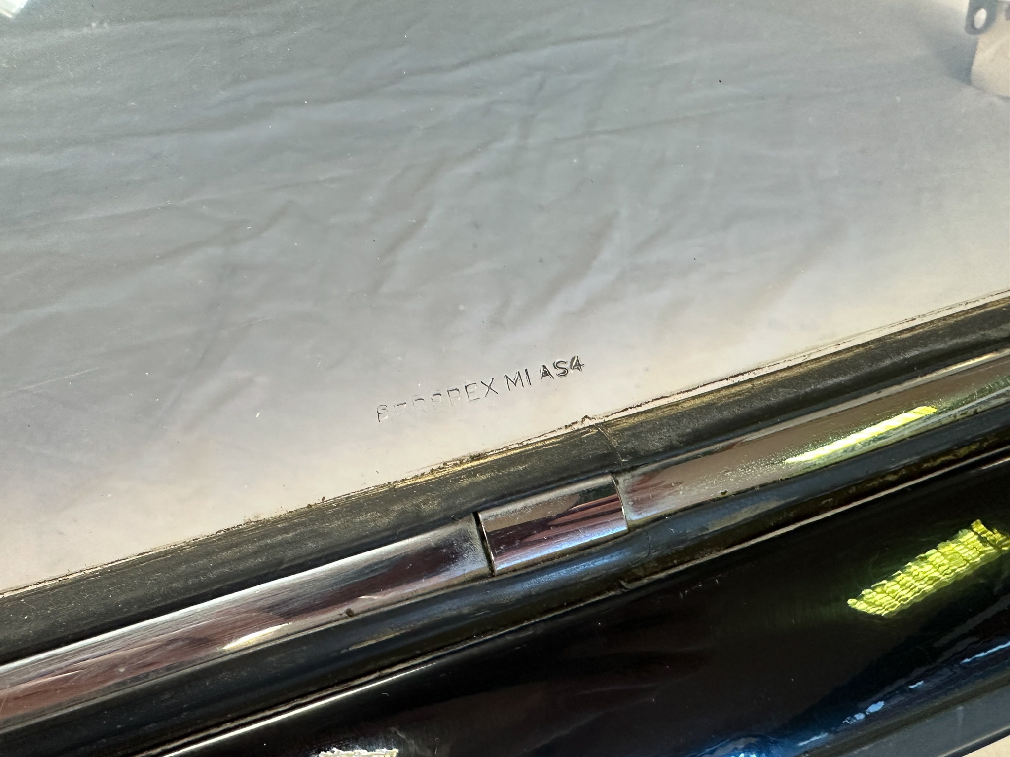 Hardtop E-Type Series 3 V12, Original, Black, Used