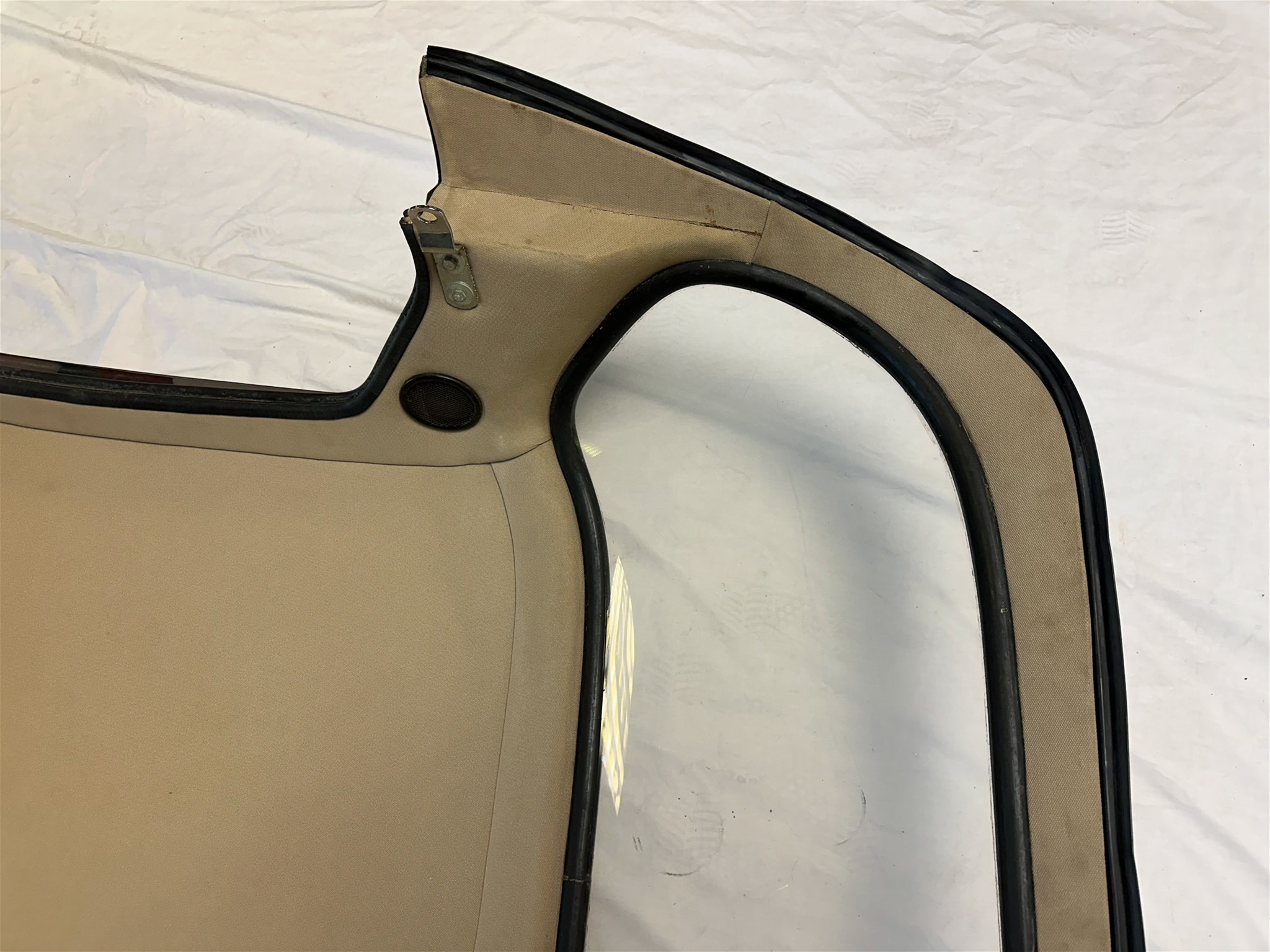 Hardtop E-Type Series 3 V12, Original, Black, Used