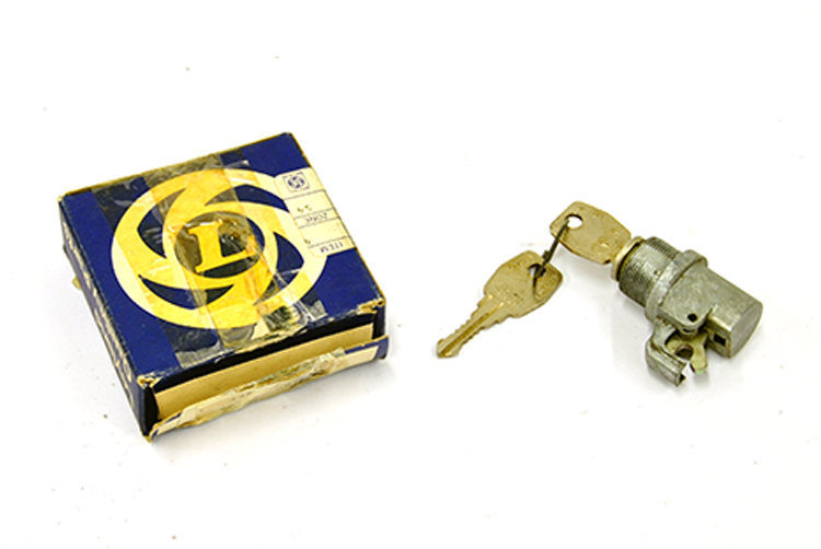 NOS Cubby Box Lock