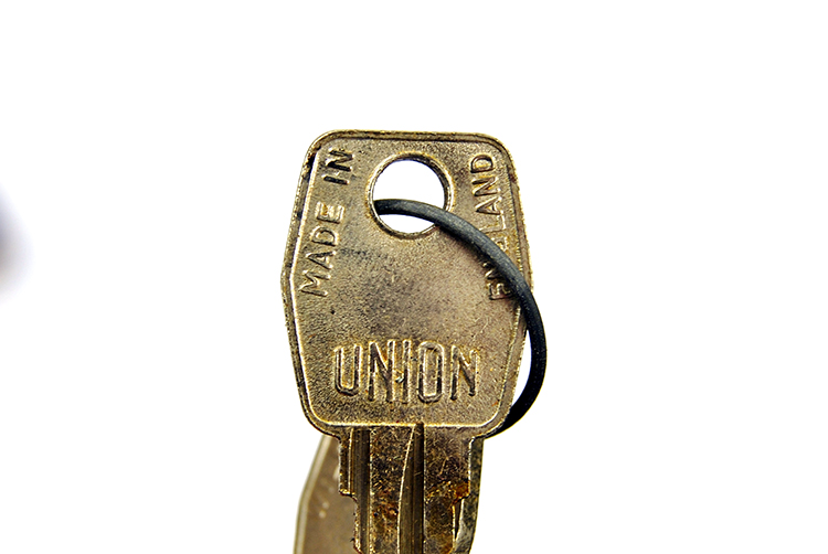 NOS Cubby Box Lock