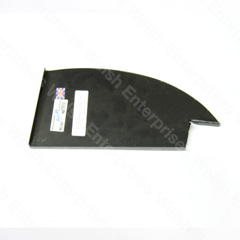 Left Hand Rear Closing Stiffener Panel