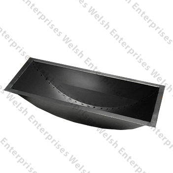 Spare Tire Tray Panel