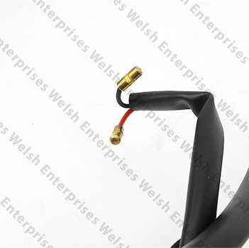 Front Fender Lamp Assembly - EARLY