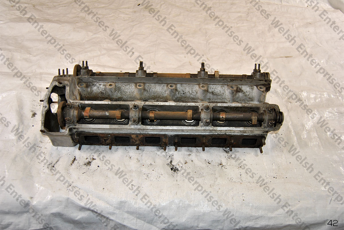 420 Cylinder Head - USED