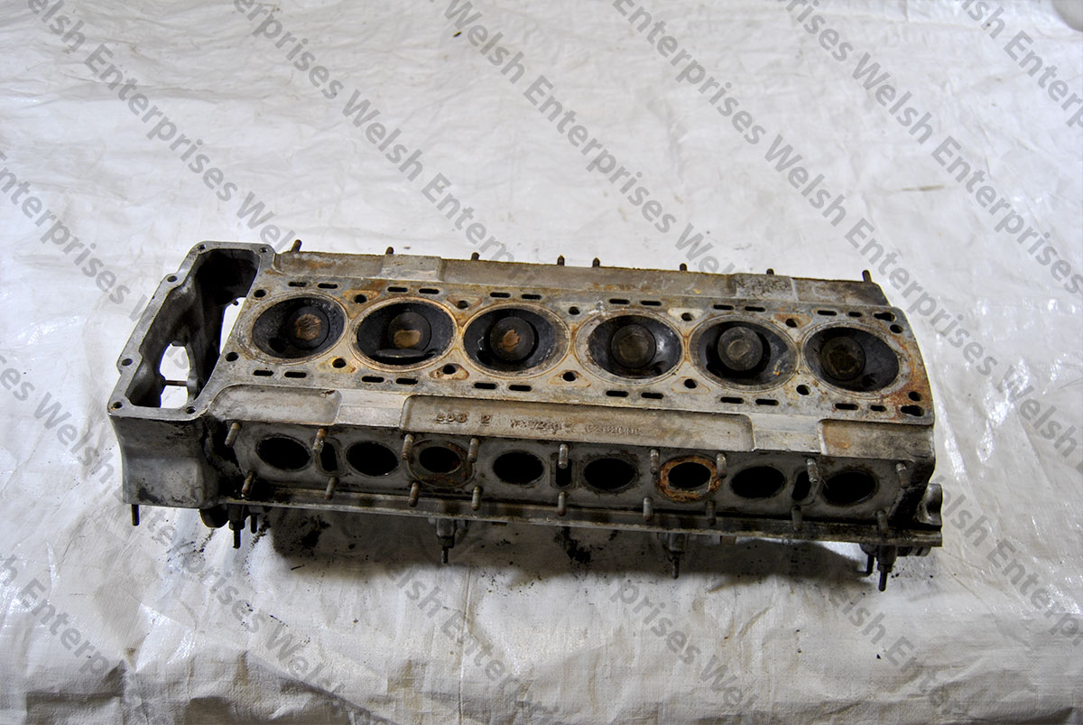 420 Cylinder Head - USED