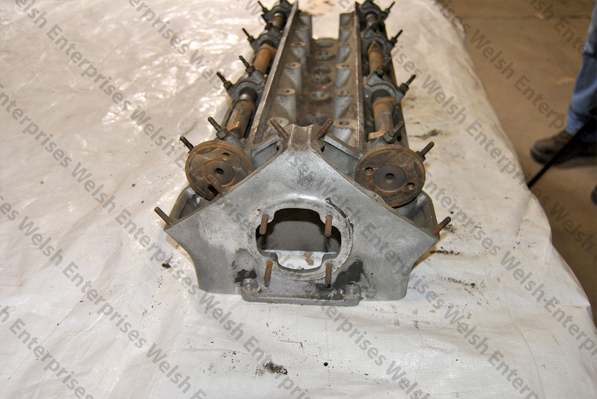 420 Cylinder Head - USED