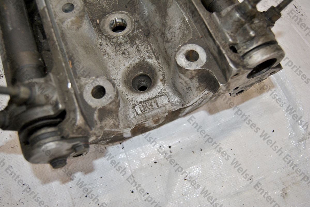 420 Cylinder Head - USED