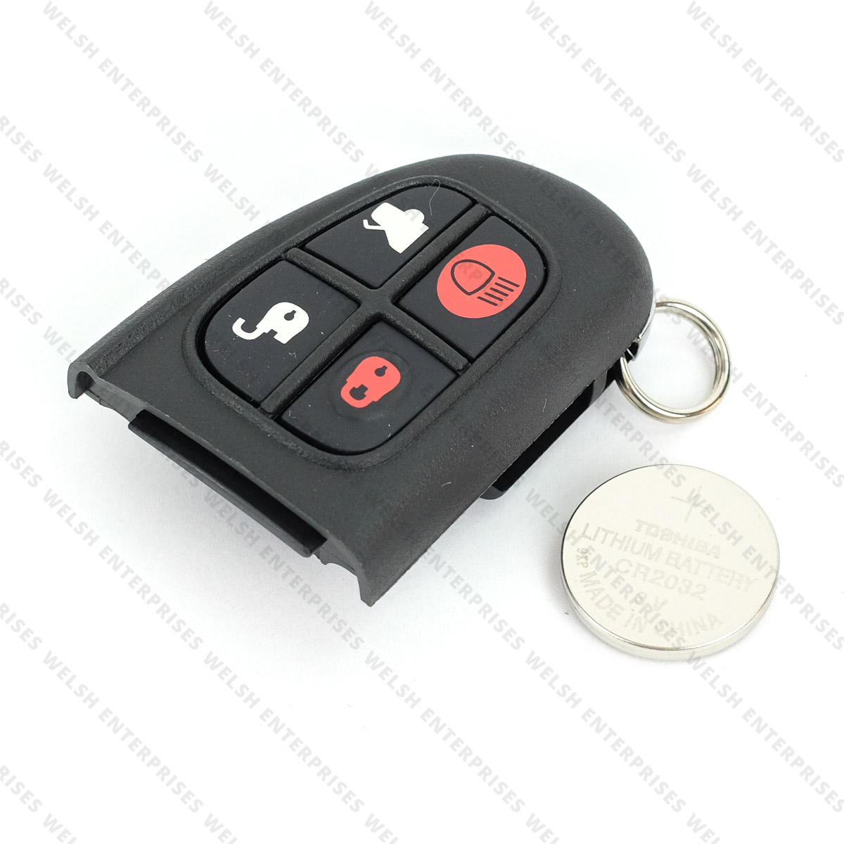Key Fob Tramitter - 315 Mhz