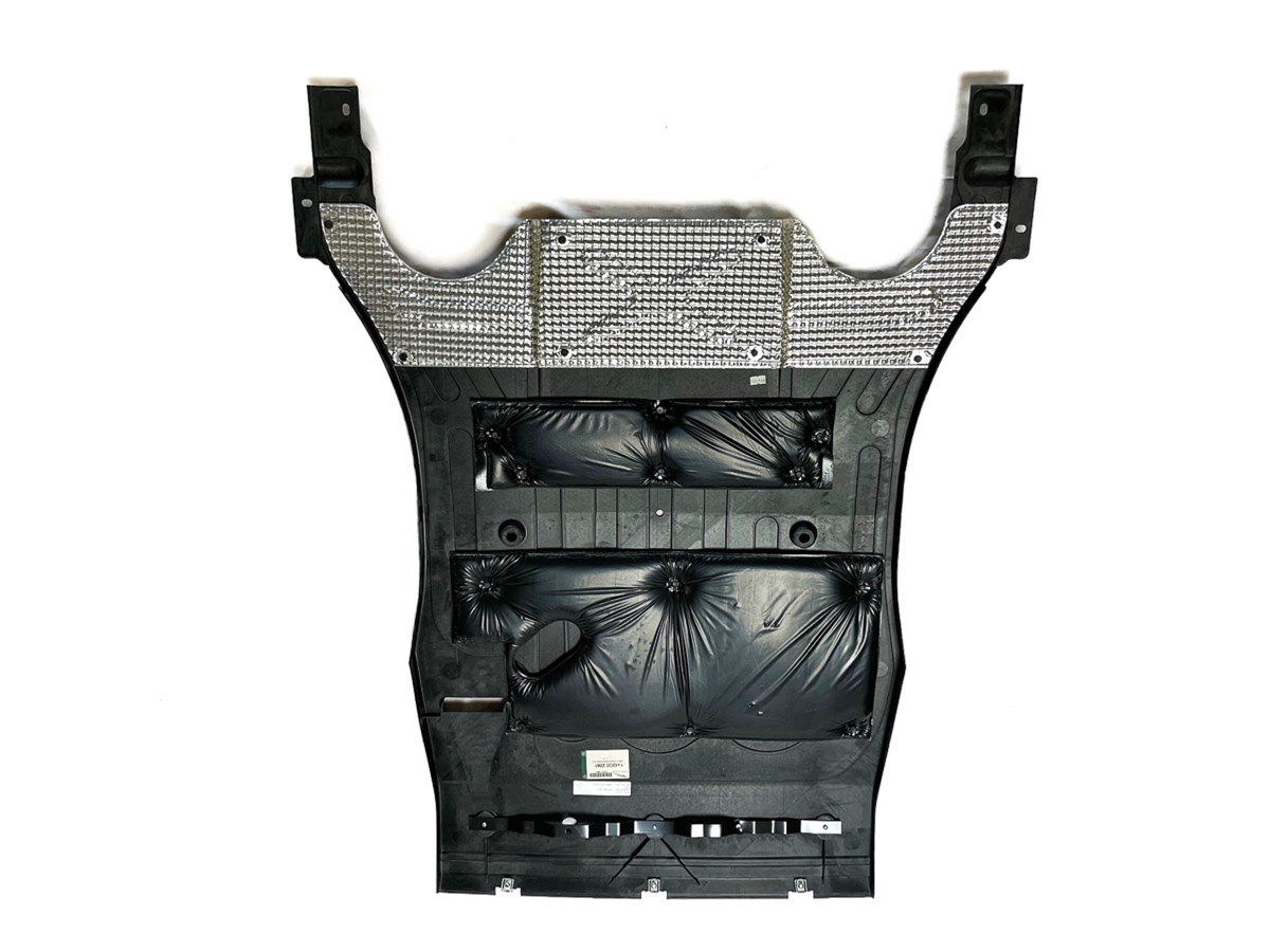 XJ8 Engine Undertray