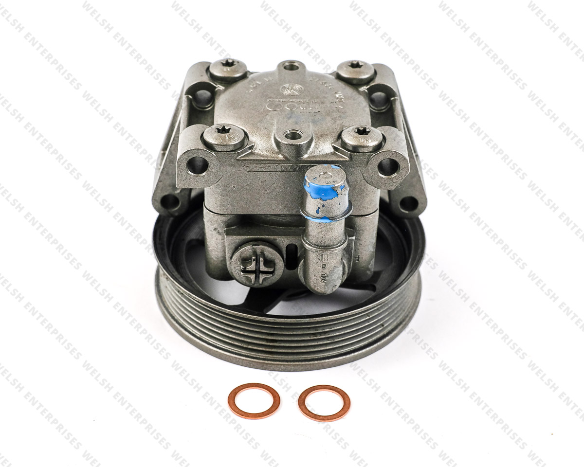 Pump Power Steering