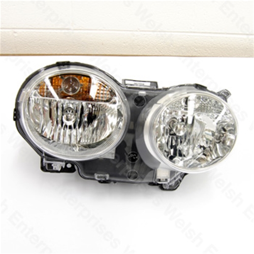 Headlight - Right Head