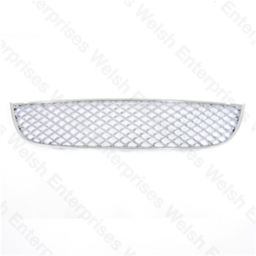 Chrome Mesh Grille