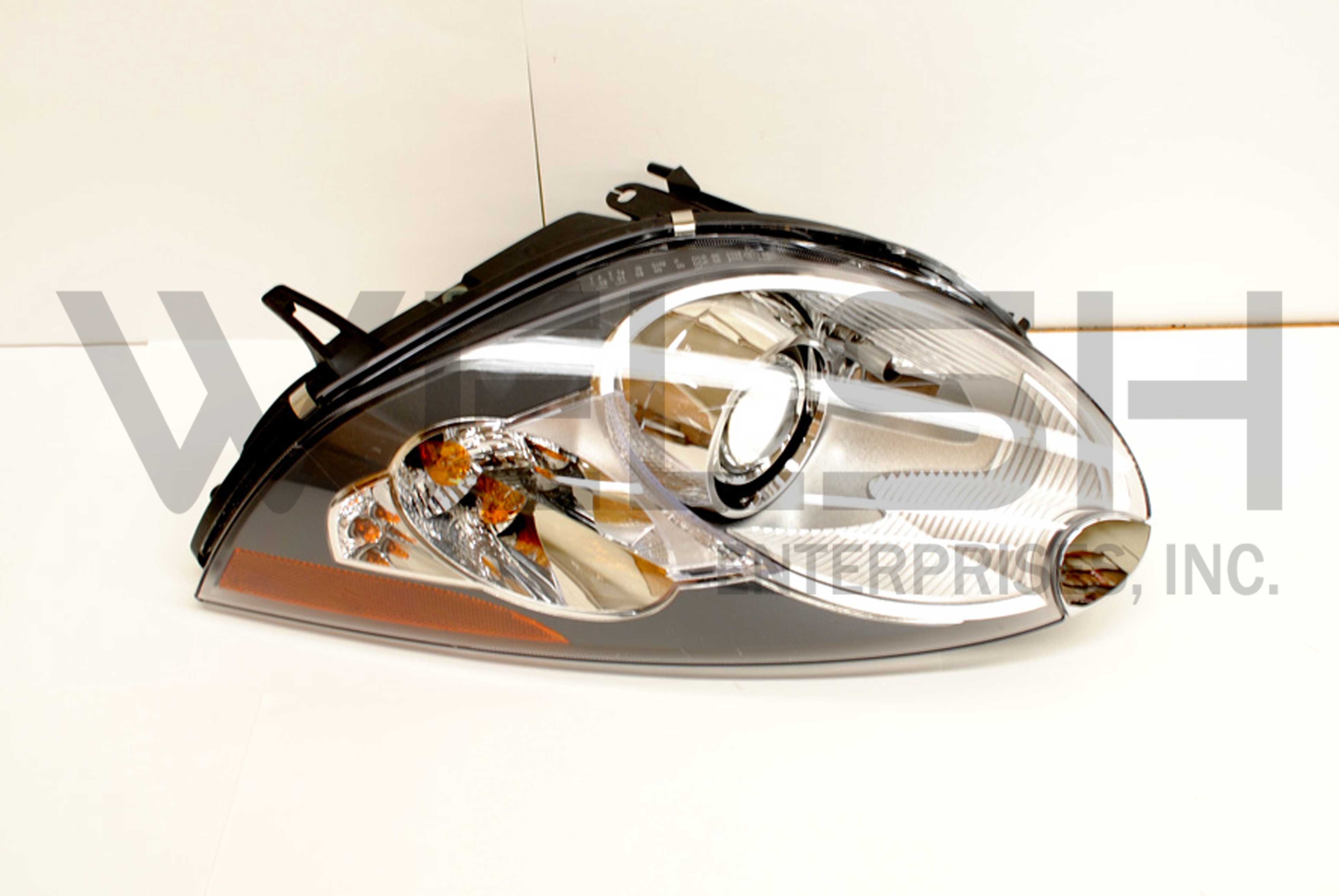 Jaguar Headlight - Right Hand