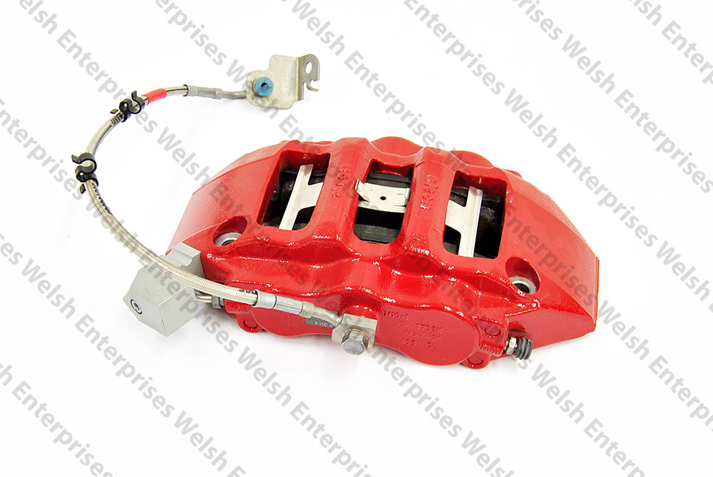 Alcon Front Brake Caliper Pair
