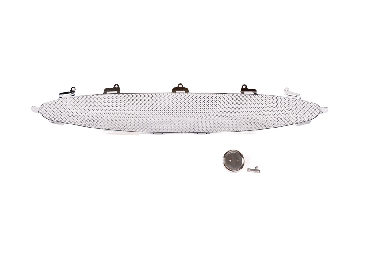 XK Upper Mesh Grille (2007-2010)