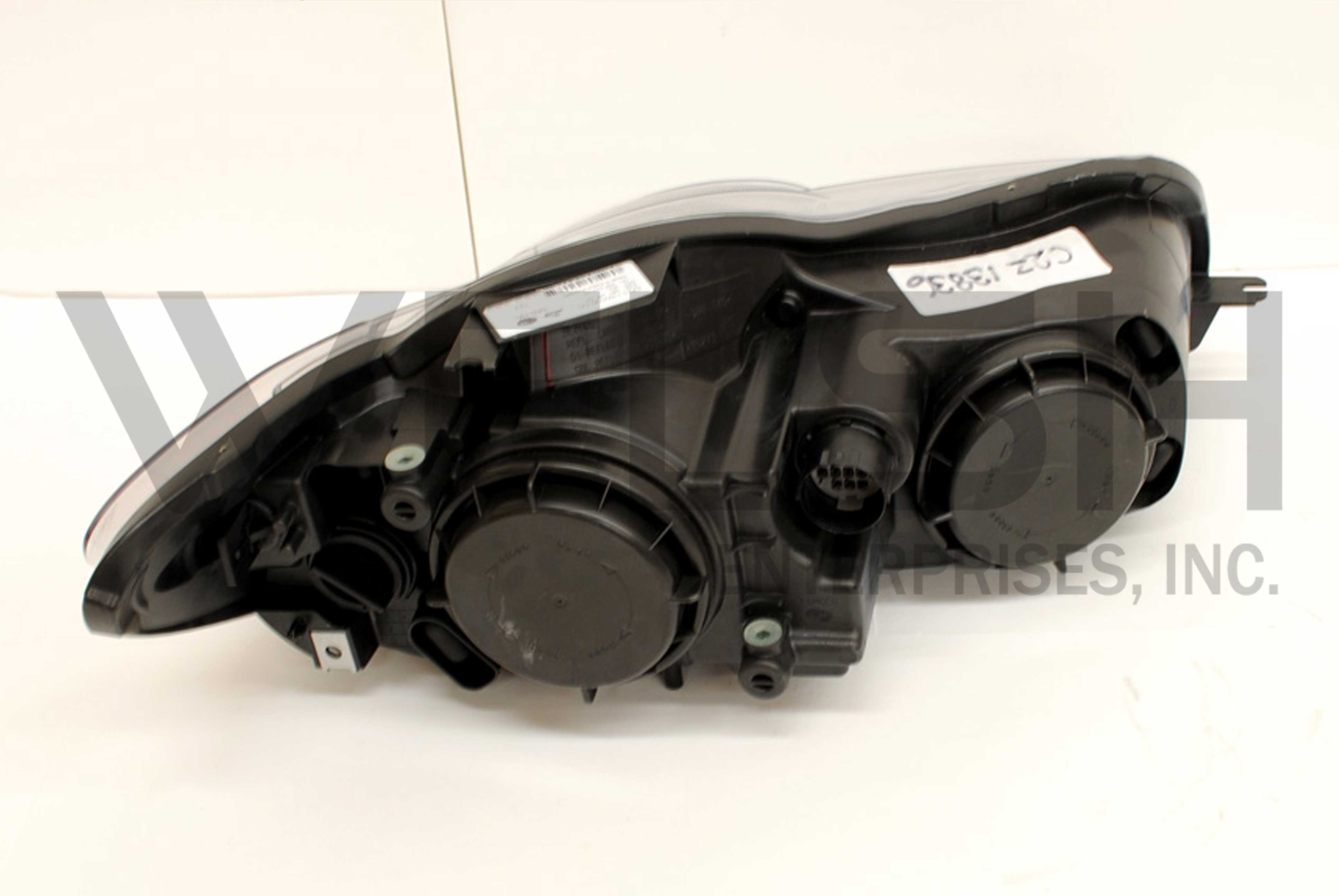 Jaguar Left Hand Headlamp Assembly