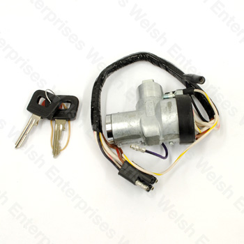 Steering Column Ignition Lock