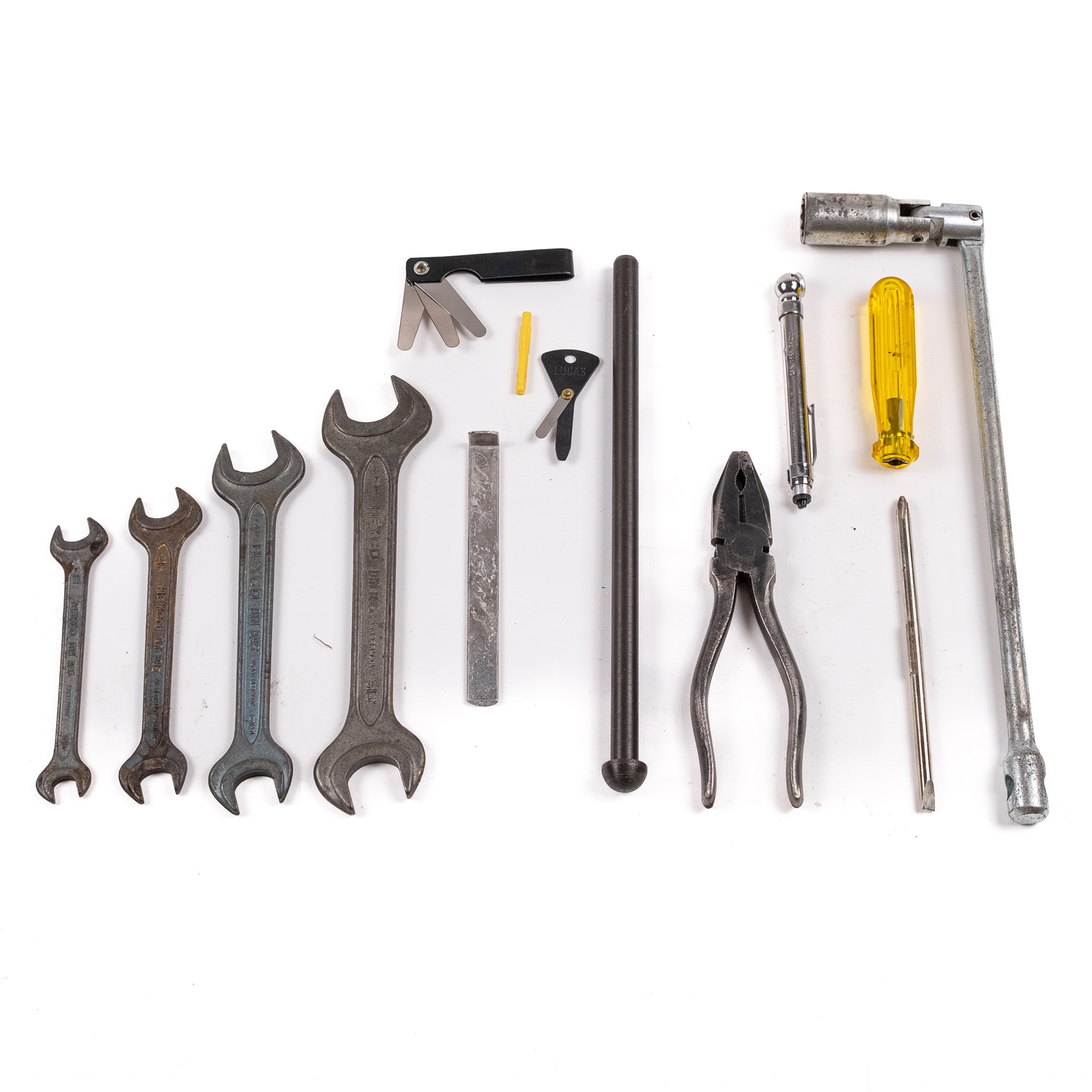 E-Type V12 (71-74) Tool Kit (Complete)