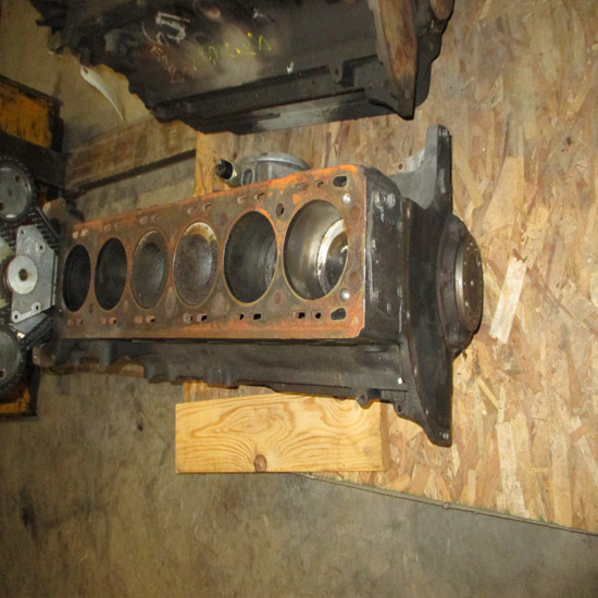 E-Type S1 S1.5 S2 4.2 Engine - USED - #7R12xxx