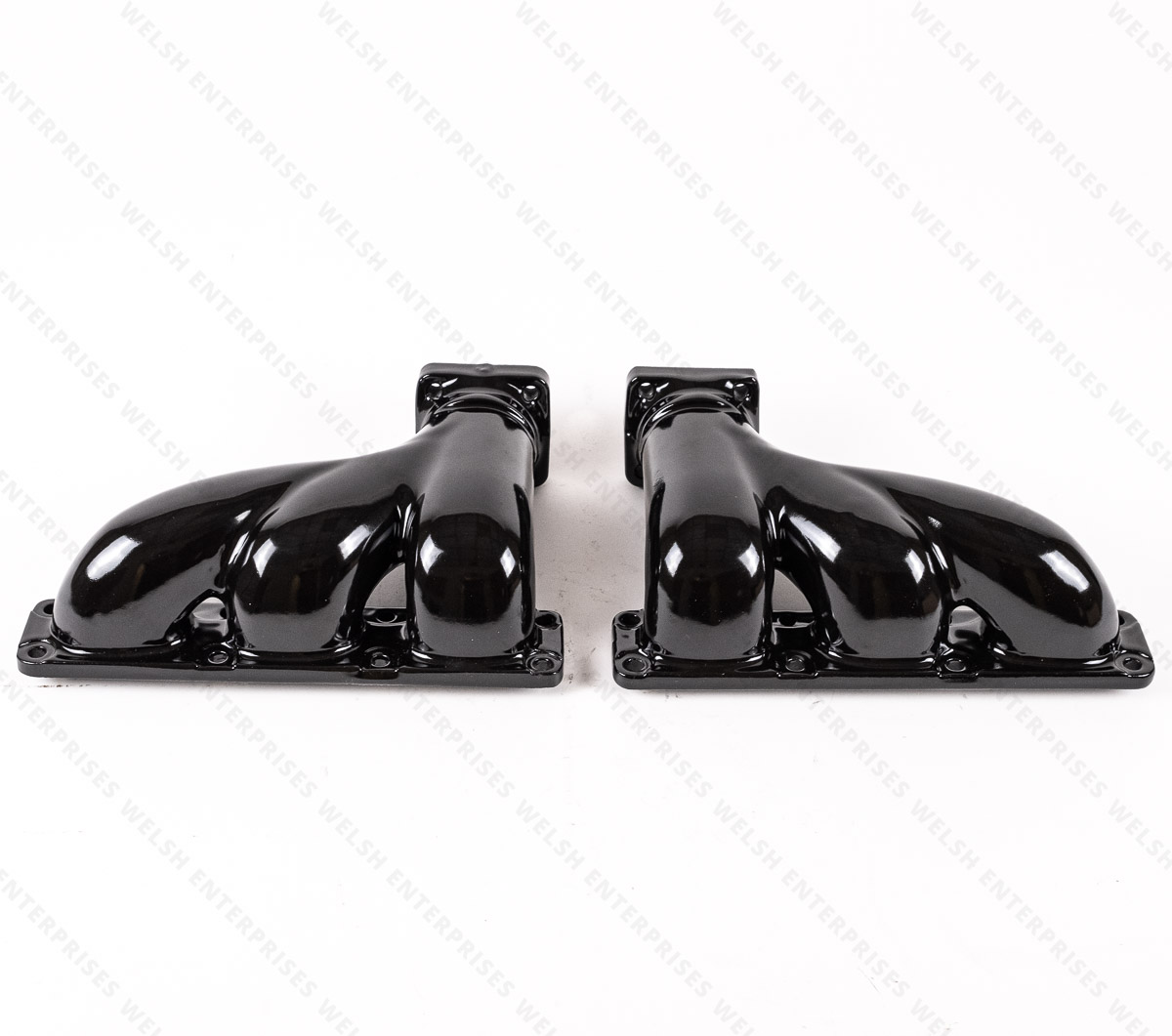 Porcelain Manifold Set