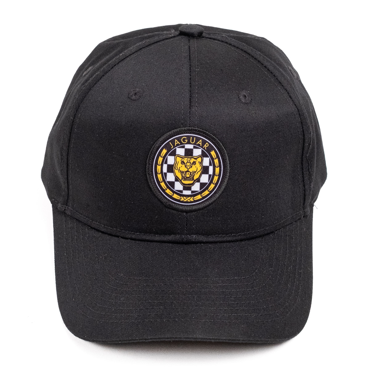 Jaguar Horn Push Hat