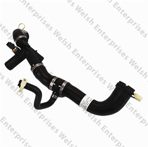 Upper Radiator Hose With Sensor