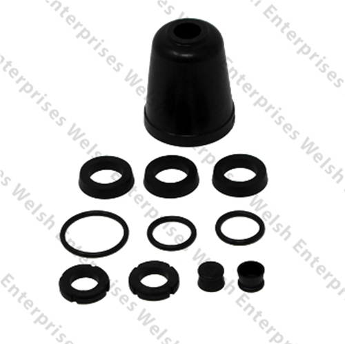 Brake Master Cylinder Repair Kit (Tandem Style)