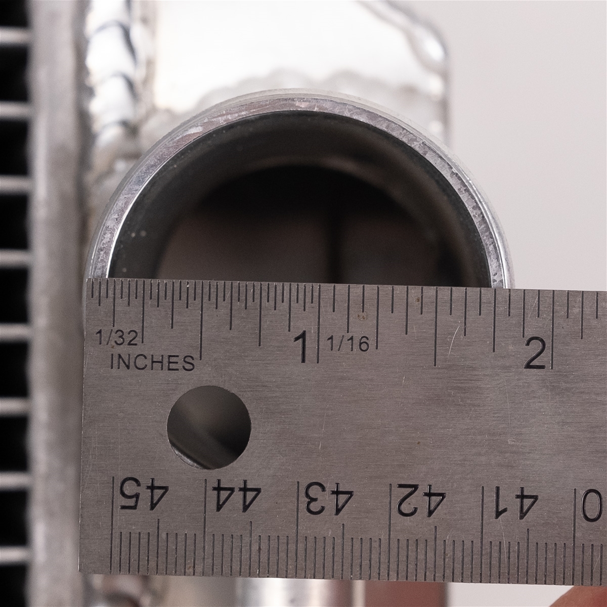 V12 Aluminum Radiator for XJS/XJ12 5.3L 1976-1992