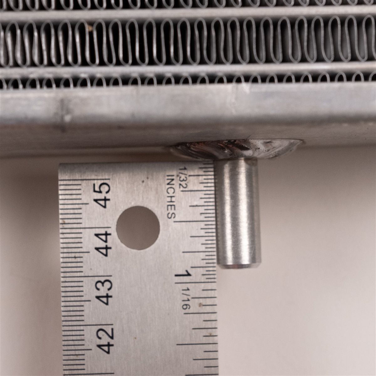 V12 Aluminum Radiator for XJS/XJ12 5.3L 1976-1992