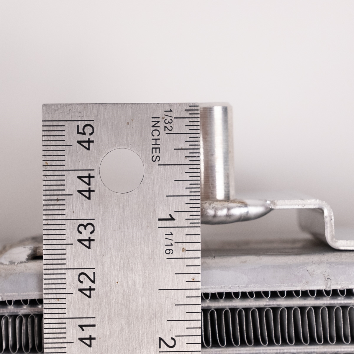 V12 Aluminum Radiator for XJS/XJ12 5.3L 1976-1992