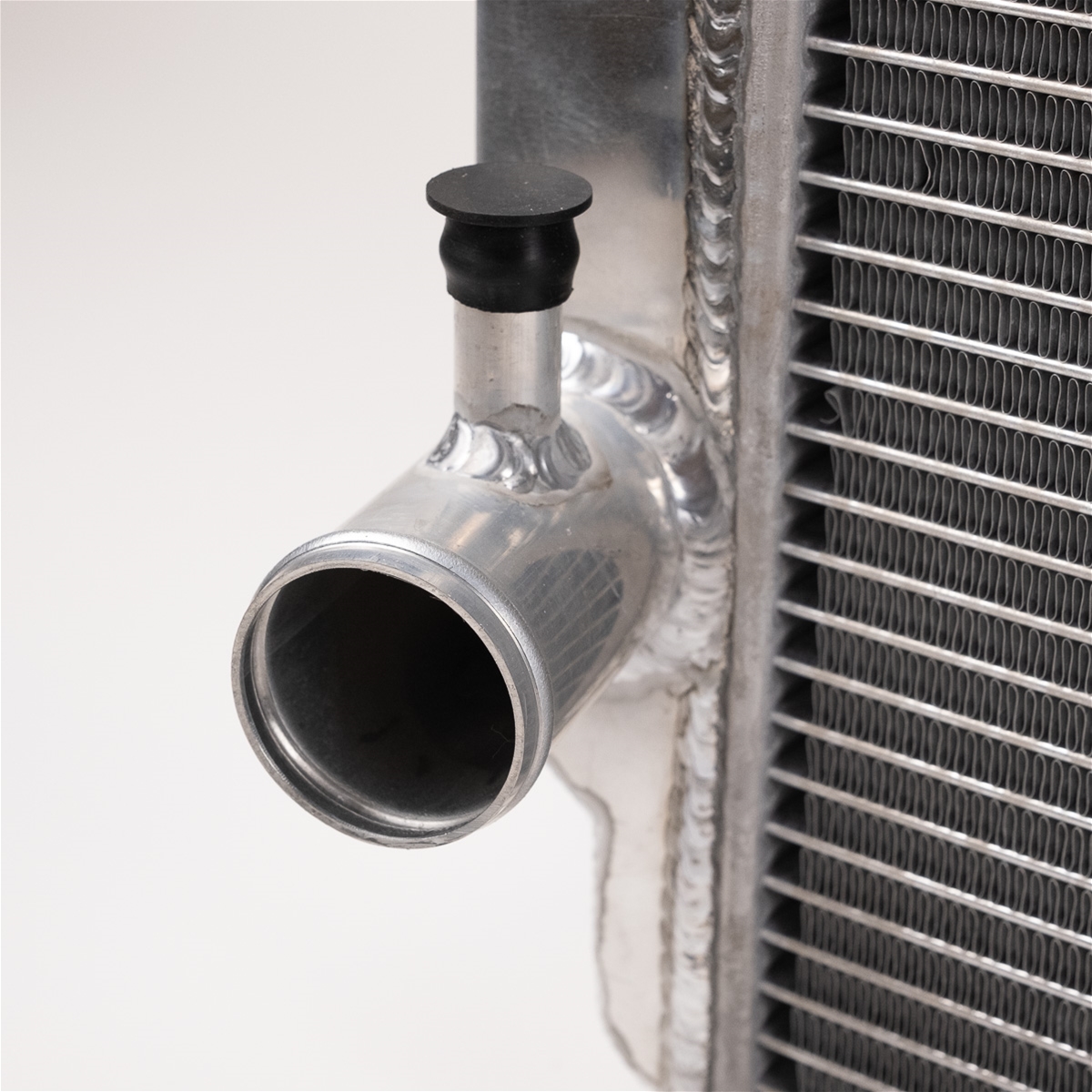 V12 Aluminum Radiator for XJS/XJ12 5.3L 1976-1992