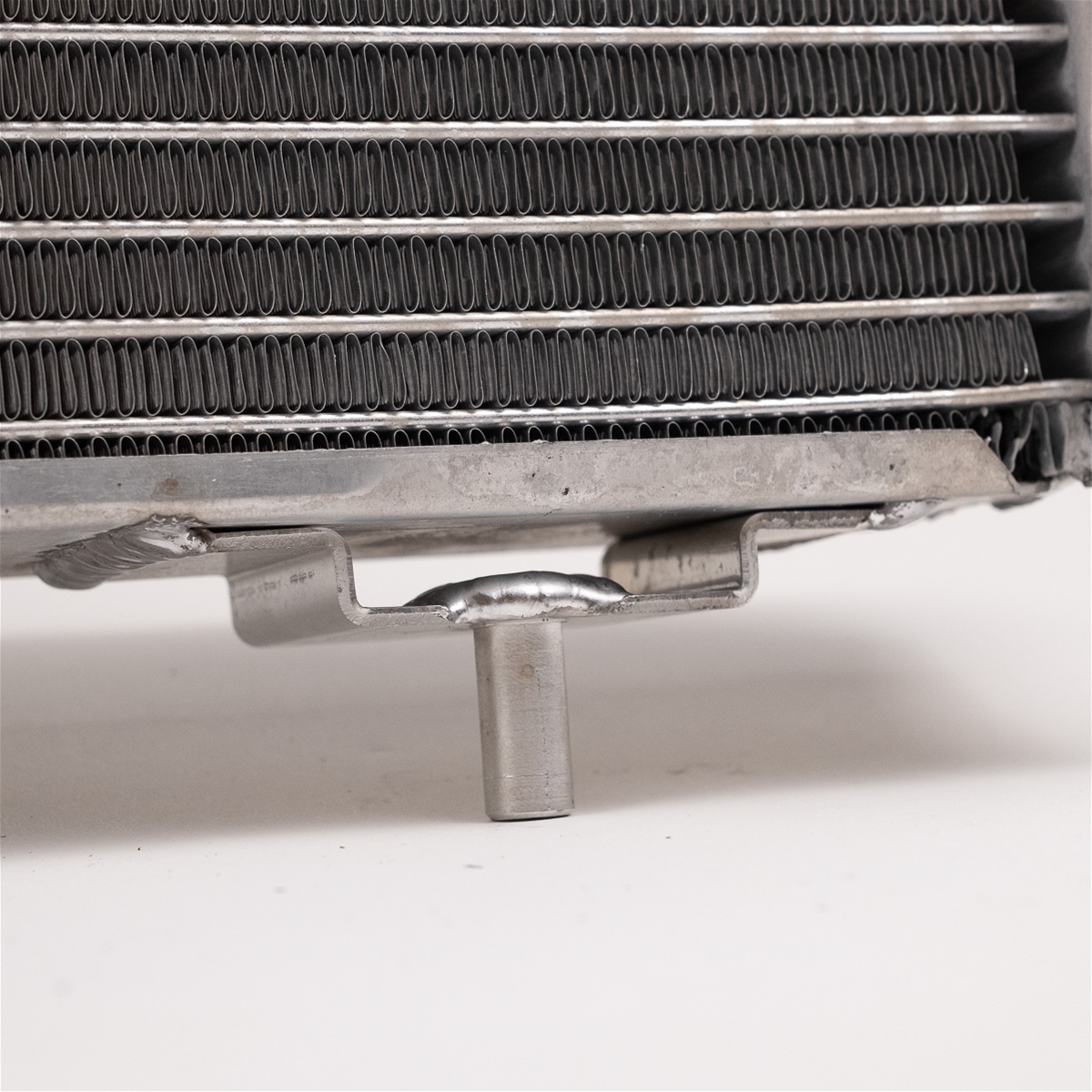 V12 Aluminum Radiator for XJS/XJ12 5.3L 1976-1992