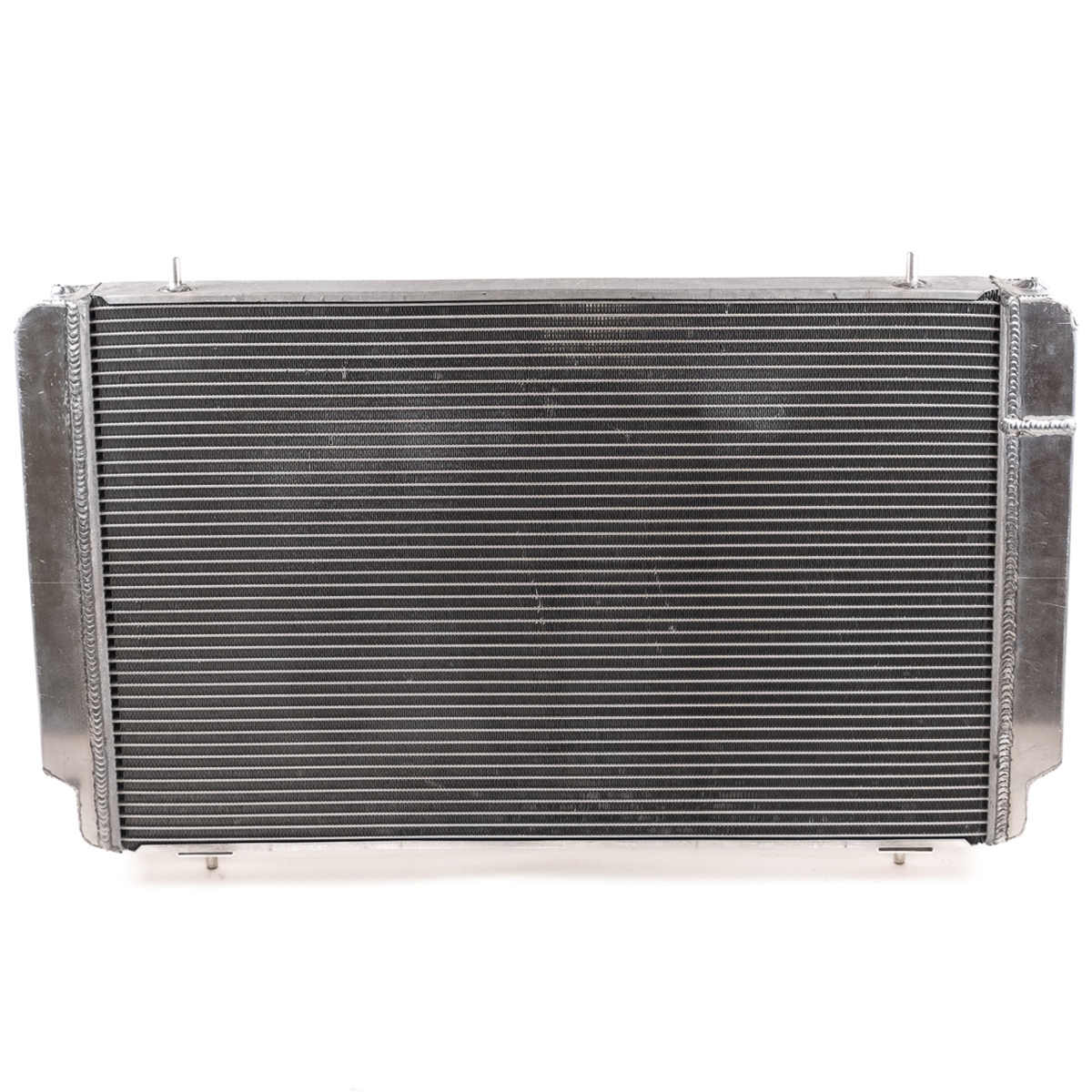 V12 Aluminum Radiator for XJS/XJ12 5.3L 1976-1992