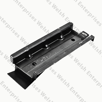 Right Hand Front Jack Point / Outrigger Assembly