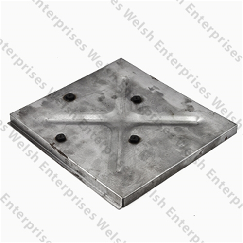 Right Hand Panel Bulkhead