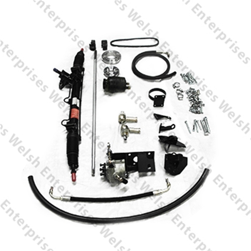 Power Steering Rack Conversion Kit