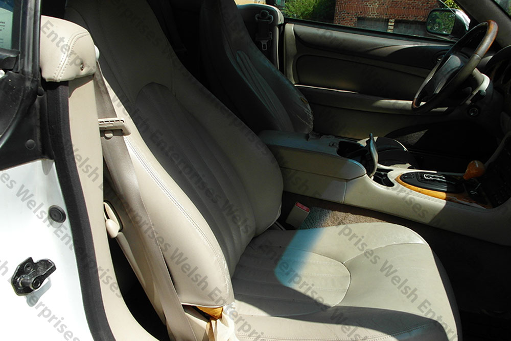 1998 XK8 - Salvage