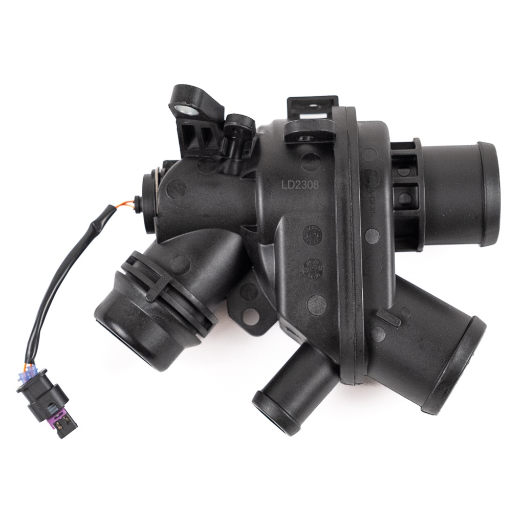 Thermostat Housing Assembly, NEWEST MODEL, AJ814048 LR117568