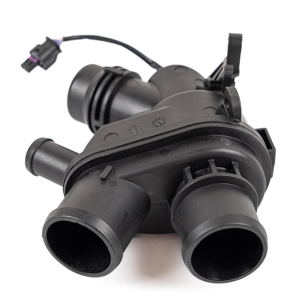 Thermostat Housing Assembly, NEWEST MODEL, AJ814048 LR117568