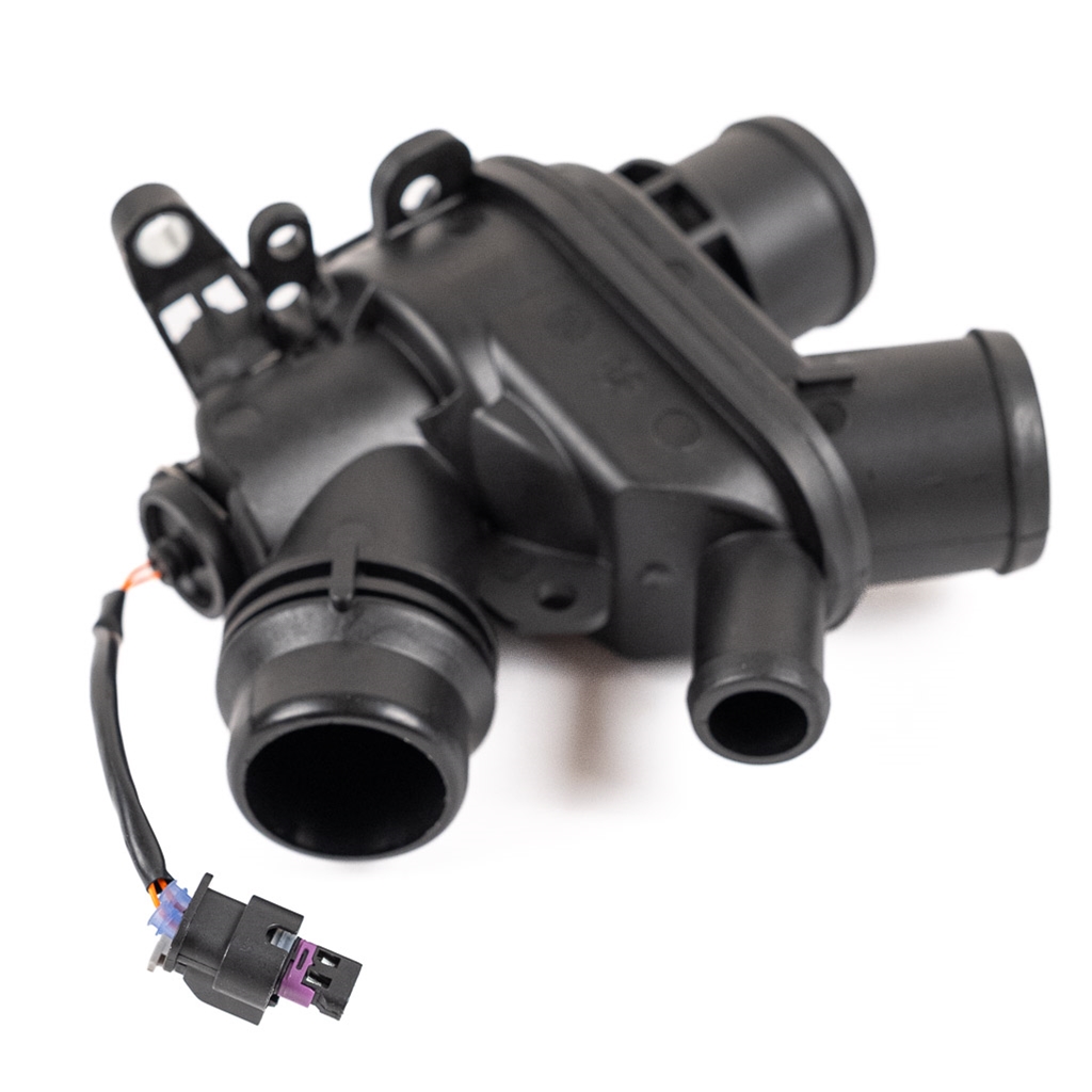 Thermostat Housing Assembly, NEWEST MODEL, AJ814048 LR117568