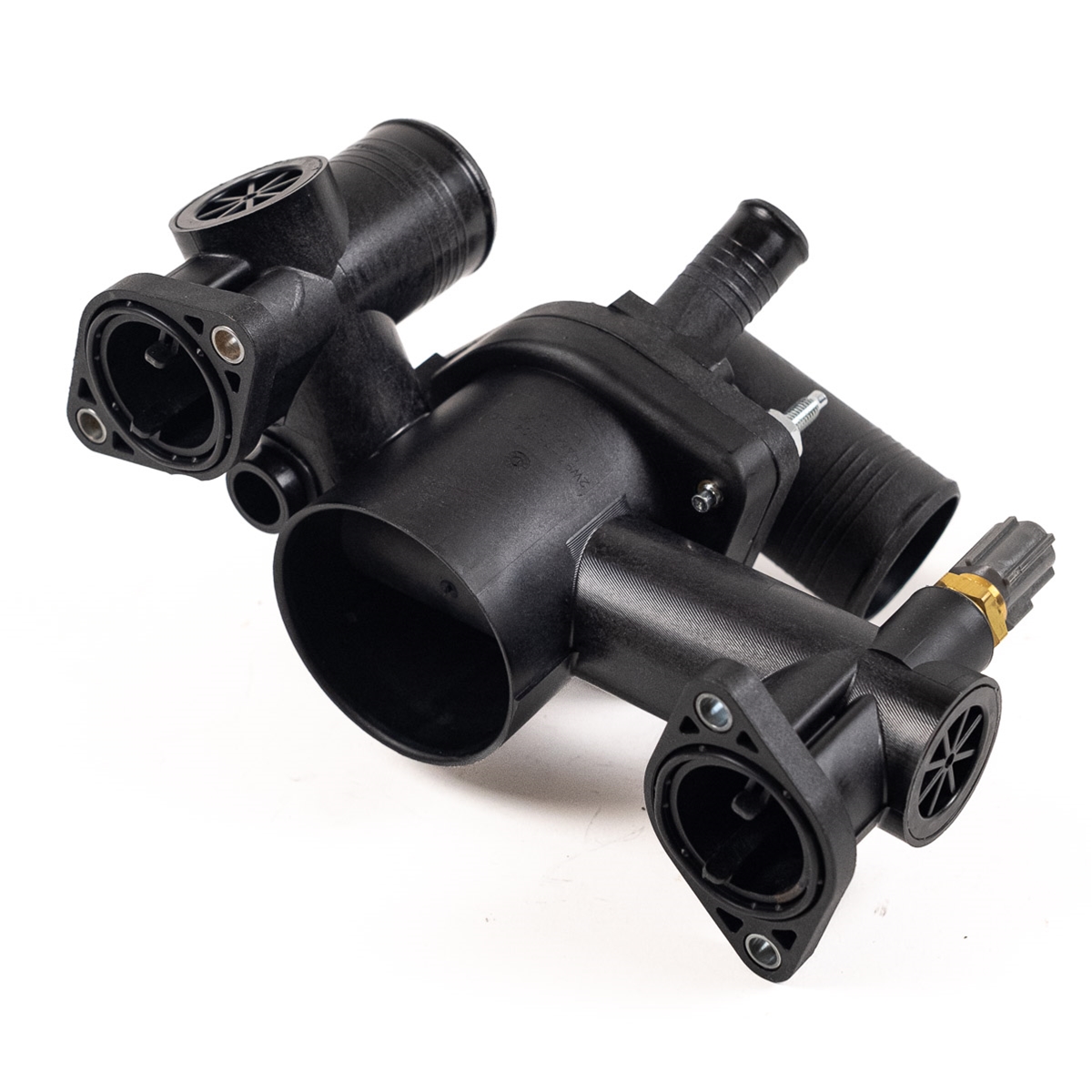 Thermostat Housing, S-Type XJ8